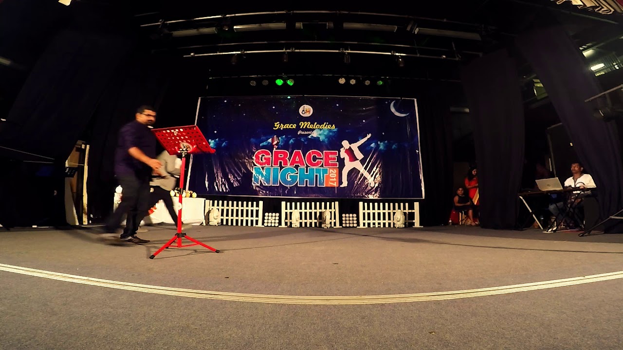 Grace Night 2017 Part 10 - YouTube