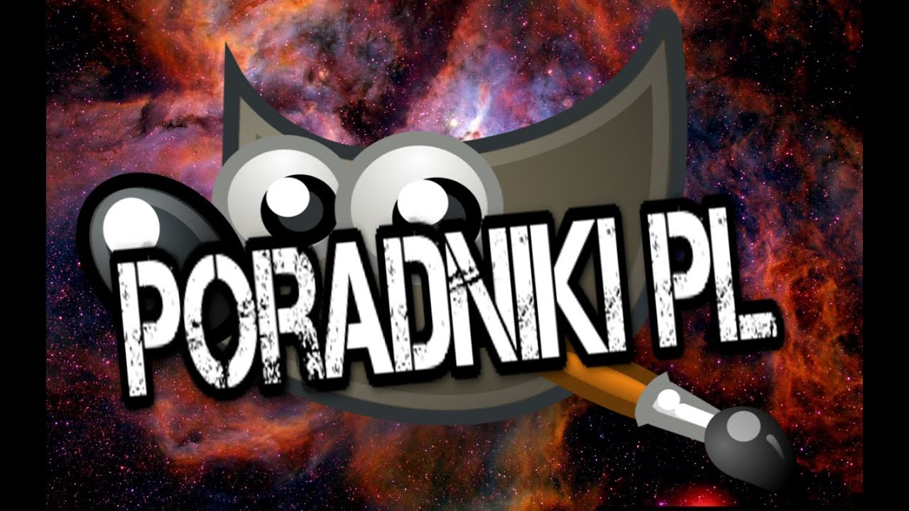 Jak zrobić jakiś fajny i dziwny avatar w GIMP ???? - YouTube