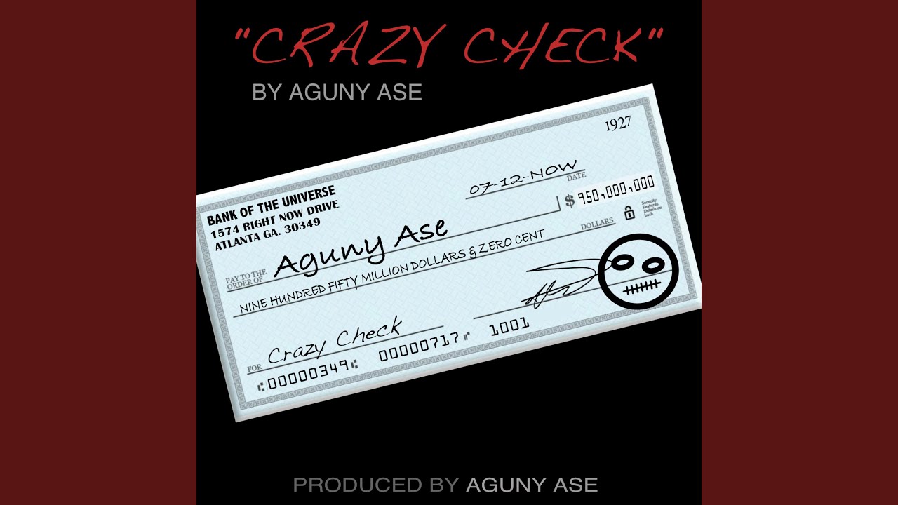 Crazy Check - YouTube