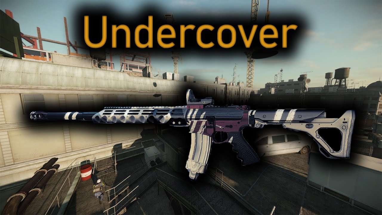 Payday 2 Undercover DSOD Solo (No AI, Downs, Assets, Throwables ...