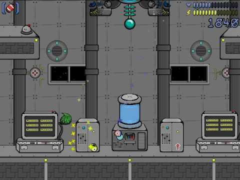 Glace Game Walkthrough - Final Boss & Ending 1/2 - YouTube