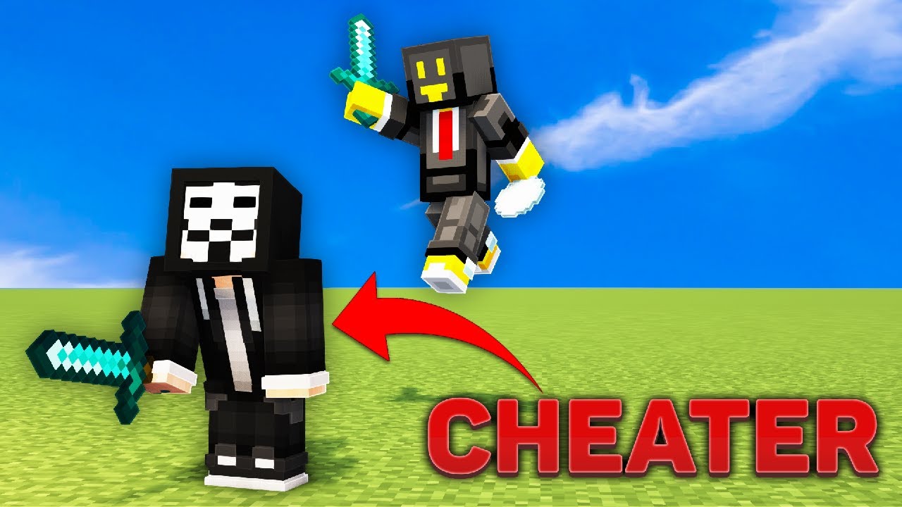 Getting Revenge on Minecraft's BEST Cheater - YouTube