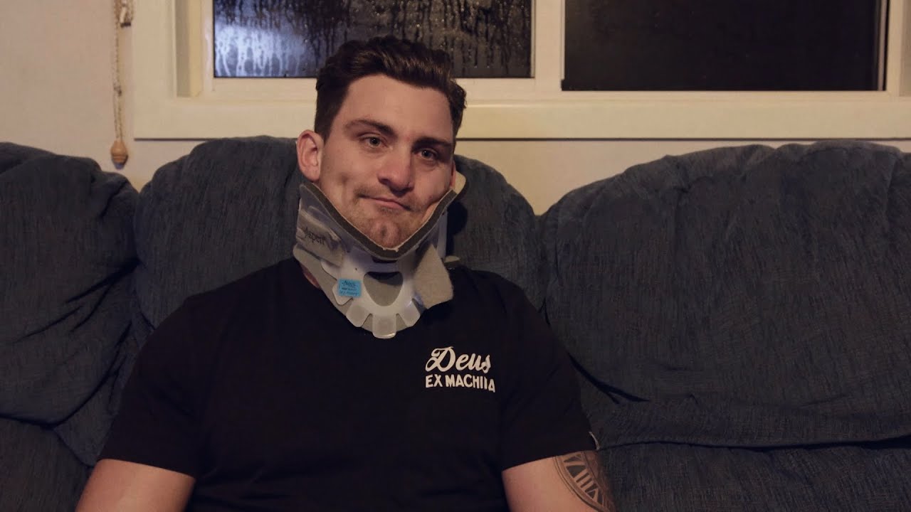 Johnny Danger MTV show Part 2 - YouTube