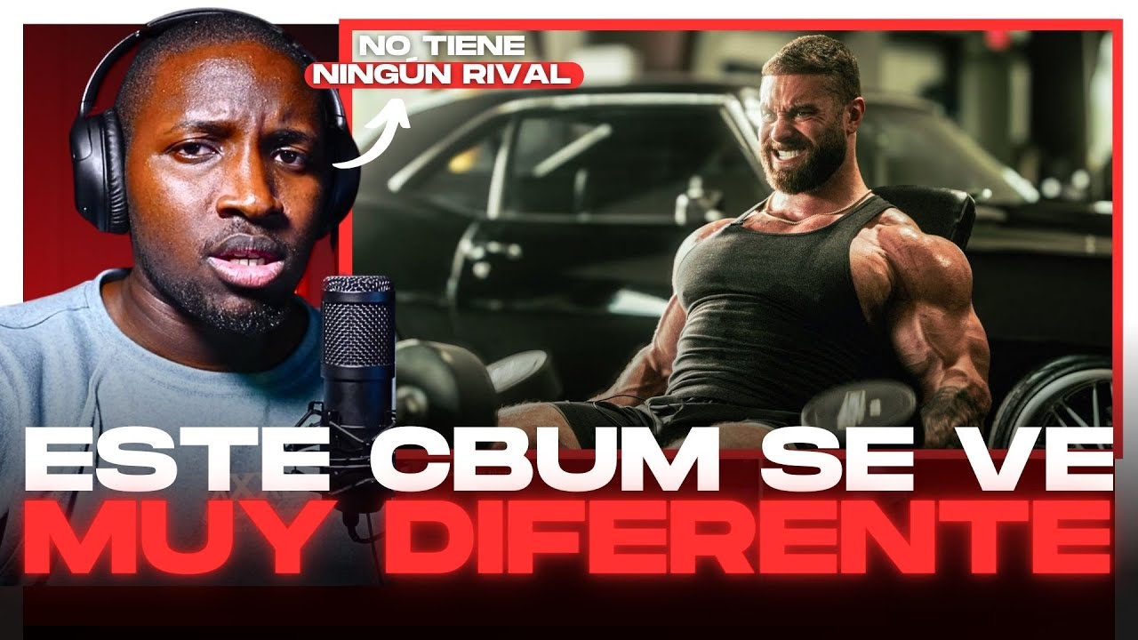 ESTE CBUM ES TOTALMENTE DISTINTO, SE ACABÓ EL JUEGO. - YouTube