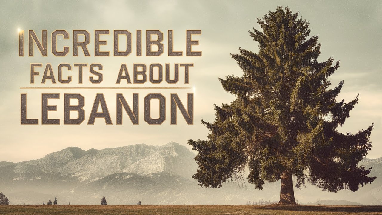 3 Essential Facts About Lebanon You Need to Know! - YouTube