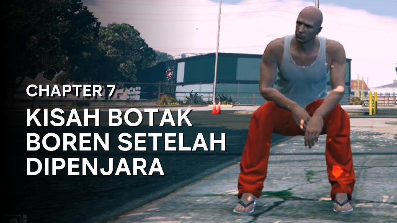KISAH BOTAK BOREN SETELAH MENJADI TAHANAN 120 BULAN - YouTube