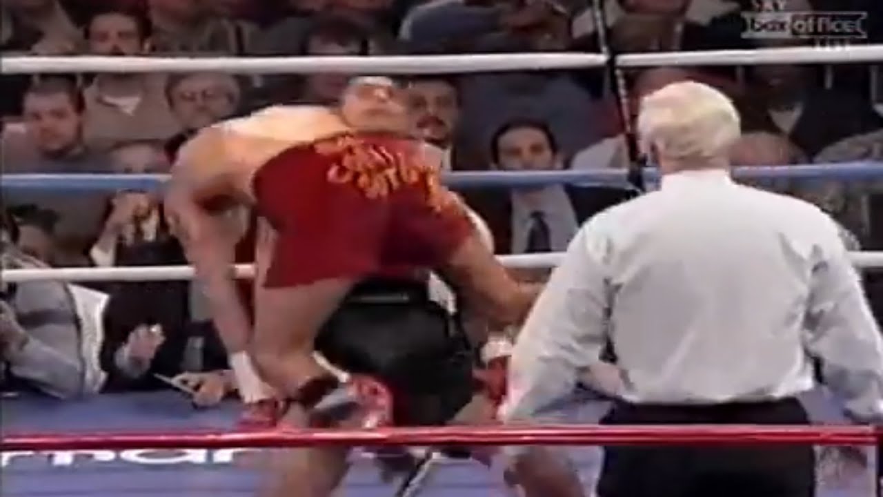 OH, INTERESTING FIGHT!! Naseem Hamed vs Cesar Soto, Full Highlights, HD ...