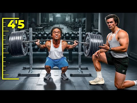 Can Dwarfs Compete In Powerlifting