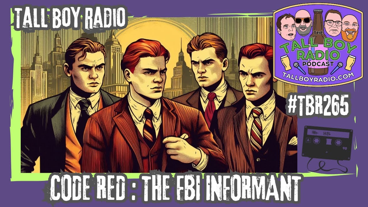 #TBR265 - Code Red : The FBI Informant - YouTube