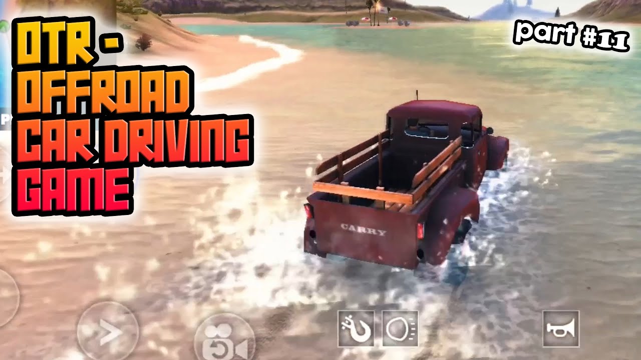 OTR - Offroad Car Driving Game - part 11 | GamePlay Mobile Games - YouTube