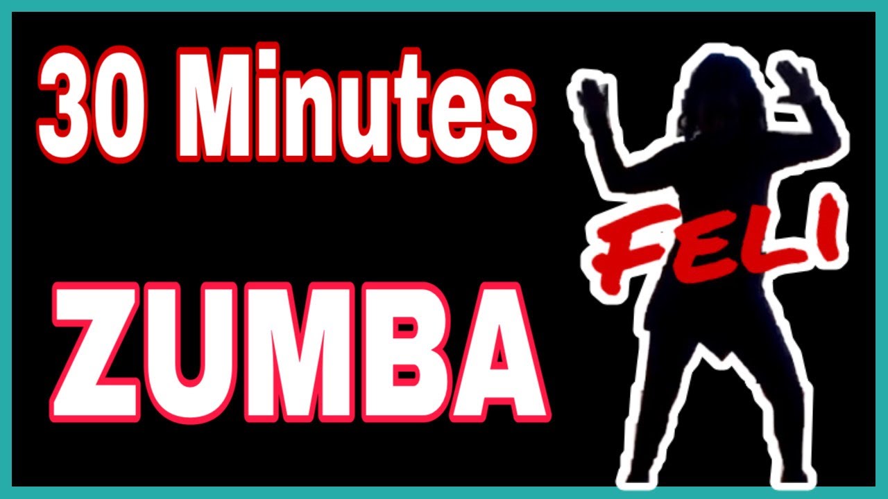 30 Minutes ZUMBA DANCE WORKOUT | For WEIGHT LOSS | FULL BODY WORKOUT ...