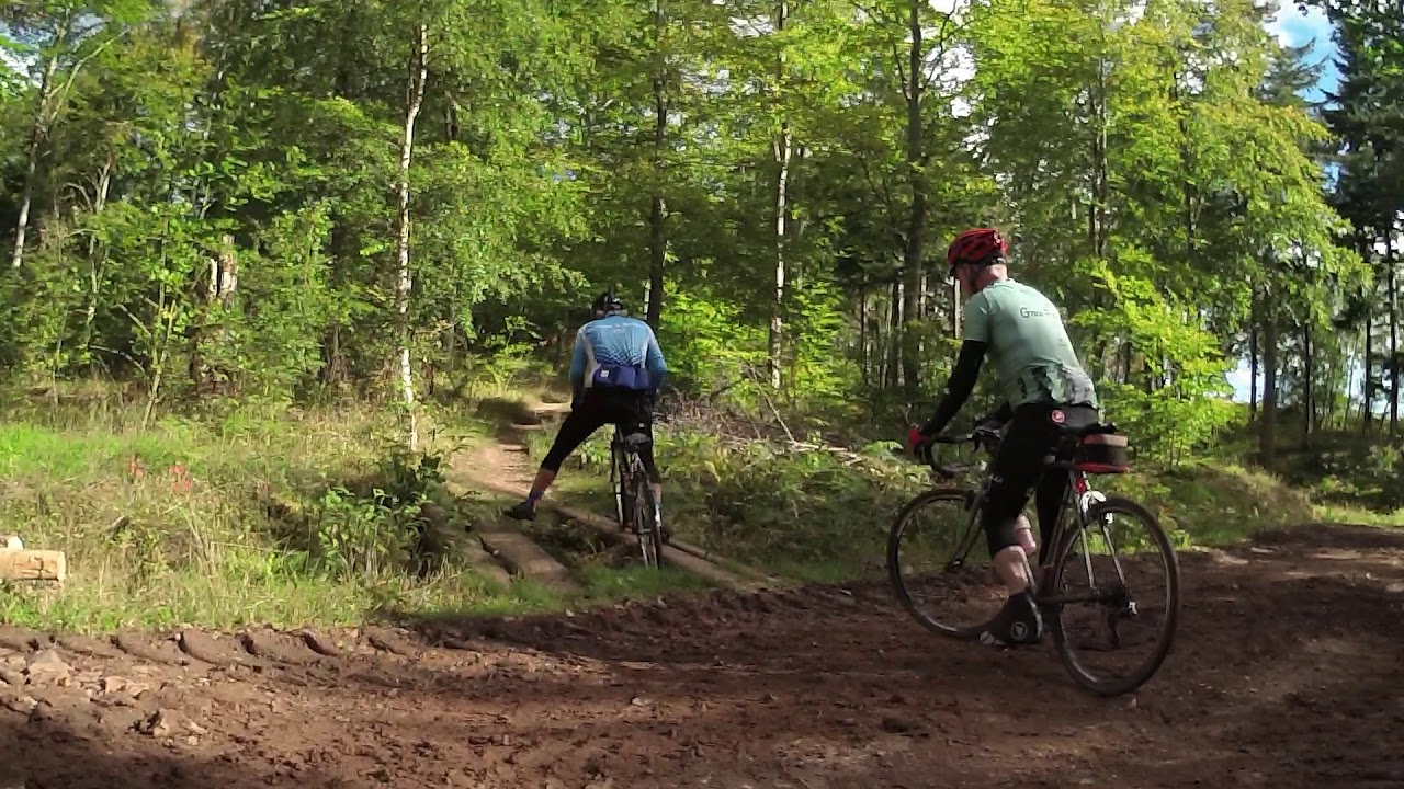 How to cross a log bridge - YouTube