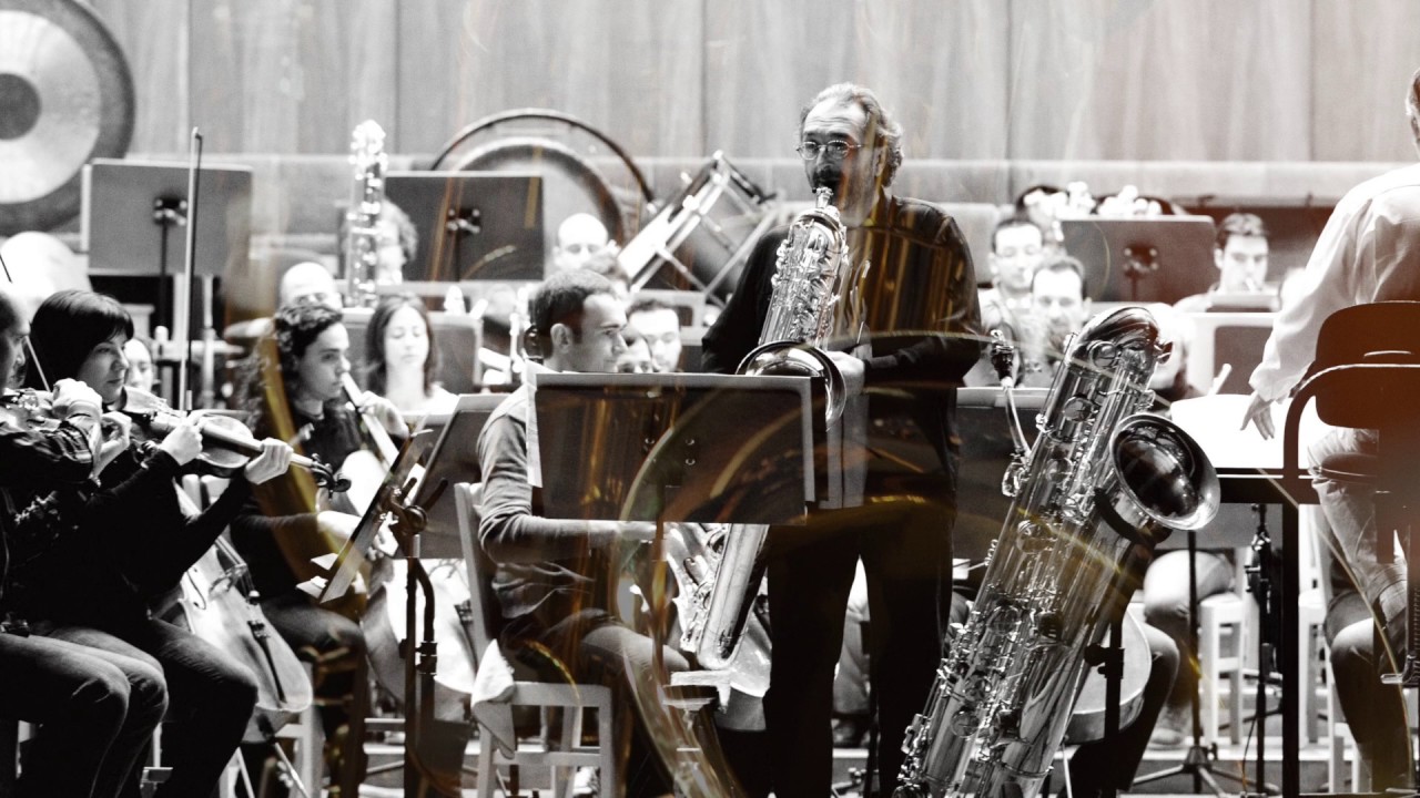 A Glazunov Saxophone Concerto by Andres Gomis - YouTube