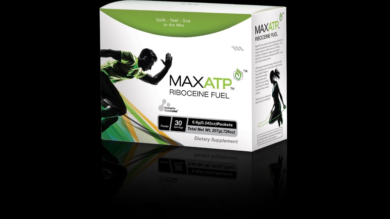 #MaxAtp - RiboCeine - Max International - YouTube