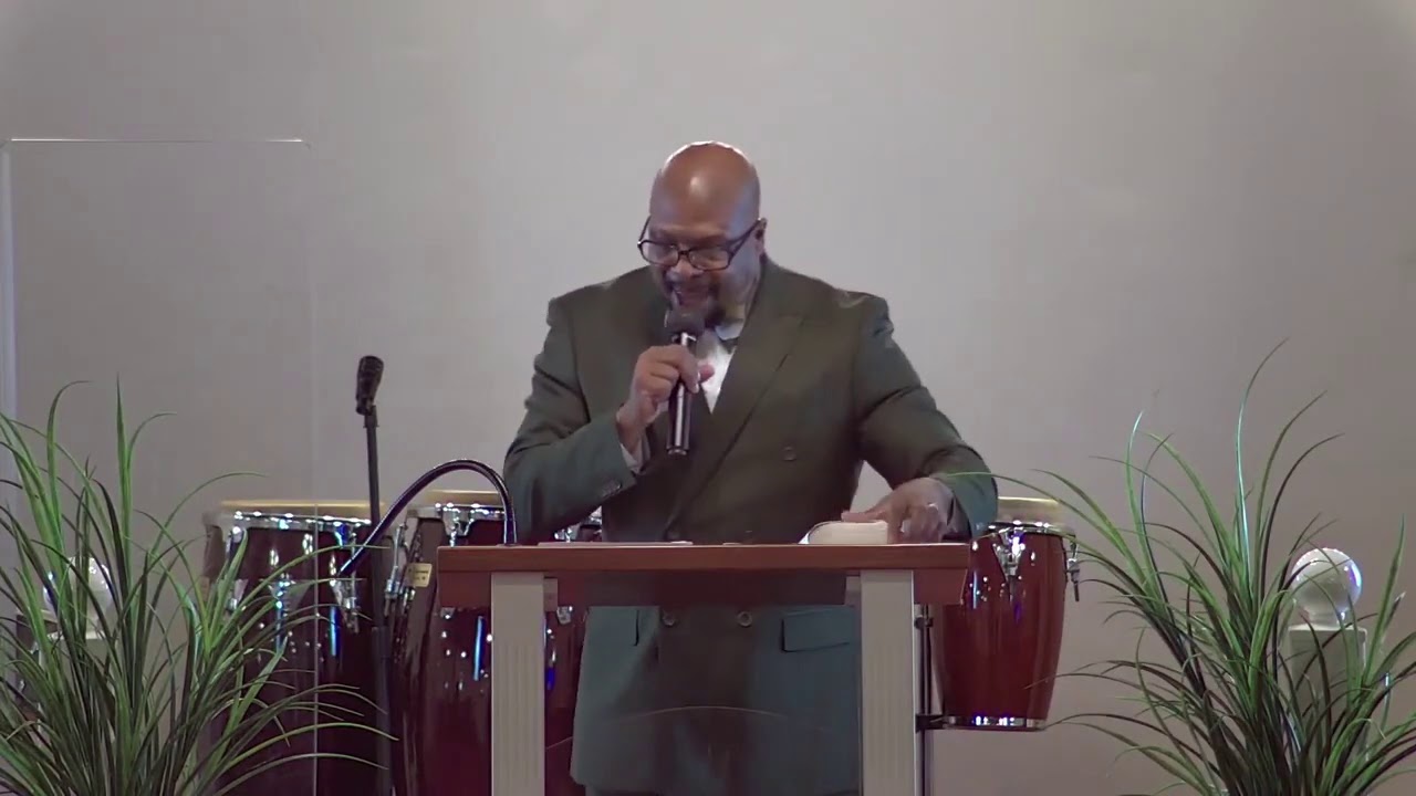 Pastor Kevin Webster - Loving Jesus + Supporting His Ministry = All of ...