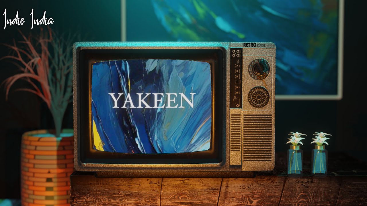 Yuvi - Yakeen (Official Lyric Video) | New Hindi Song 2024 | Indie ...