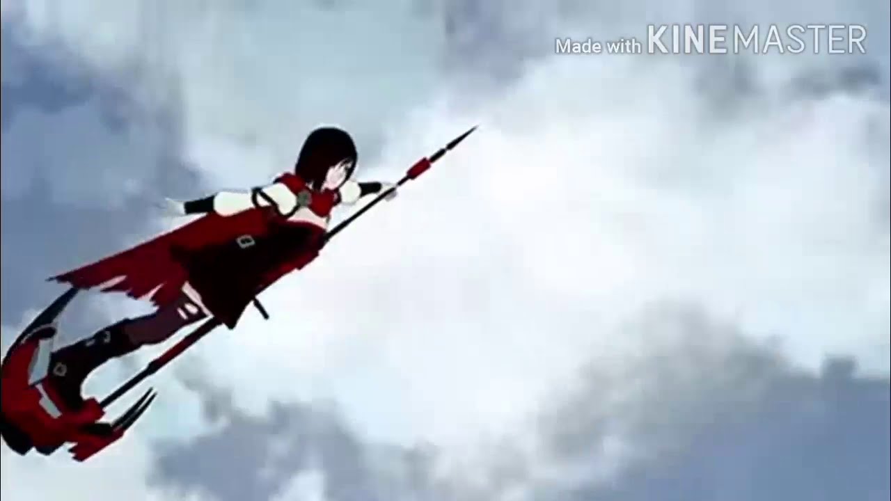 RWBY X Power rangers intro - YouTube