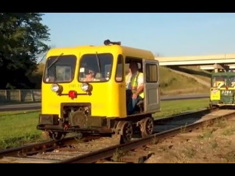 Midwest Rail Rangers - An Introduction to Speeders & Motor Cars ...
