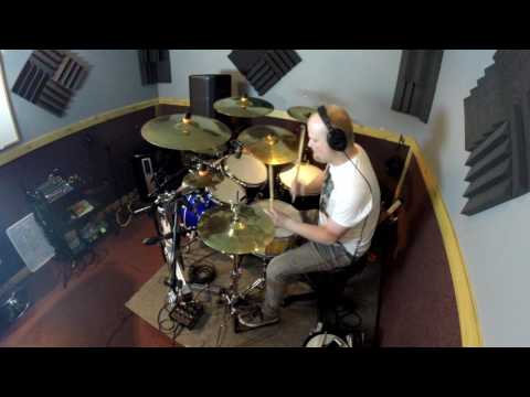 A-ha 'The Sun Always Shines On TV' drum cover