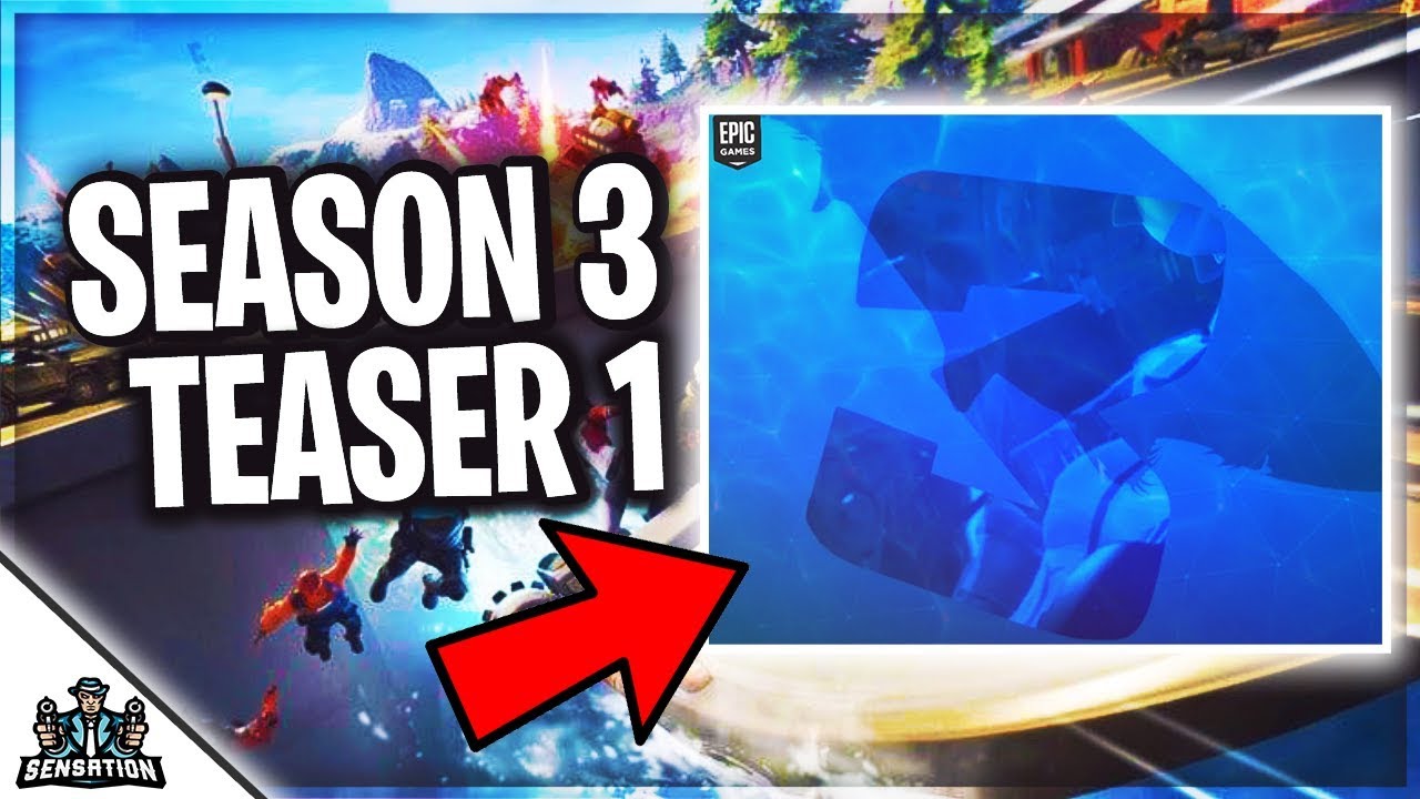 Fortnite Season 3 Chapter 2 Teaser Image 1 - YouTube