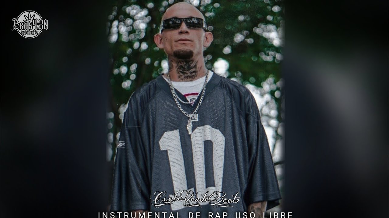 "HABLAN DE MAS" Base de rap underground tumbado | Hip hop instrumental ...