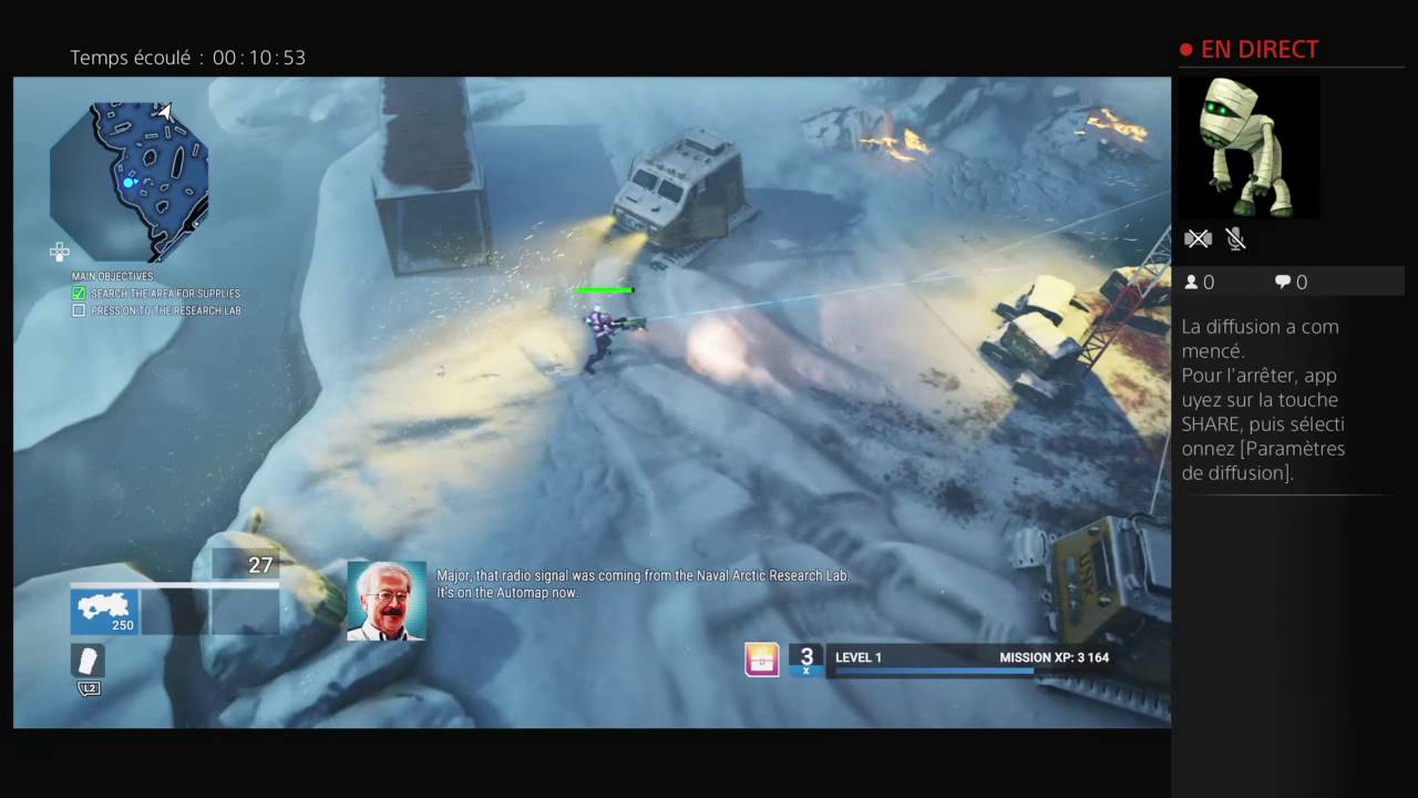 Diffusion PS4 en direct de SUPERPULSATOR - YouTube