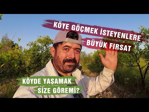 Bu Videolar Büyük Şans | Köyde Yaşamak Size Göre mi?
