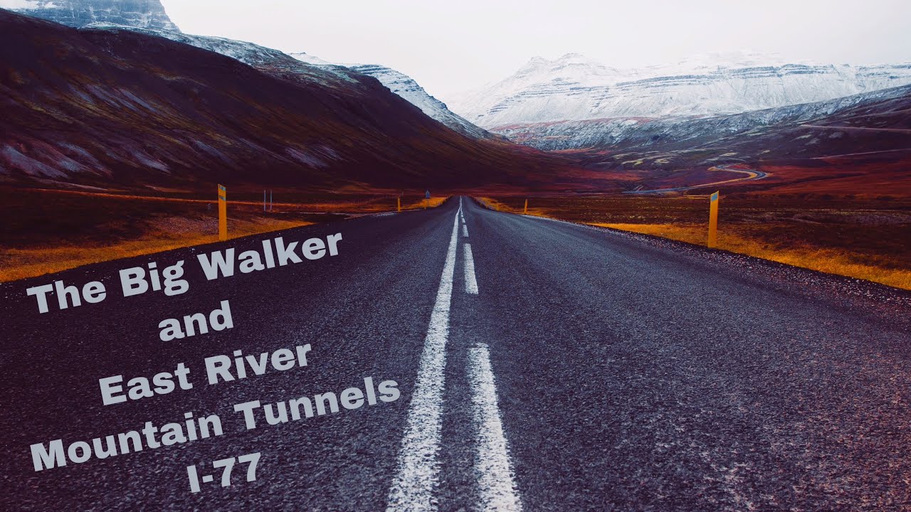 Big Walker Mountain Scenic Byway