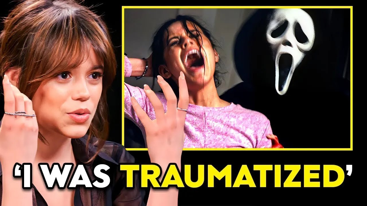 Scenes That Left Actors Genuinely TERRIFIED.. - YouTube