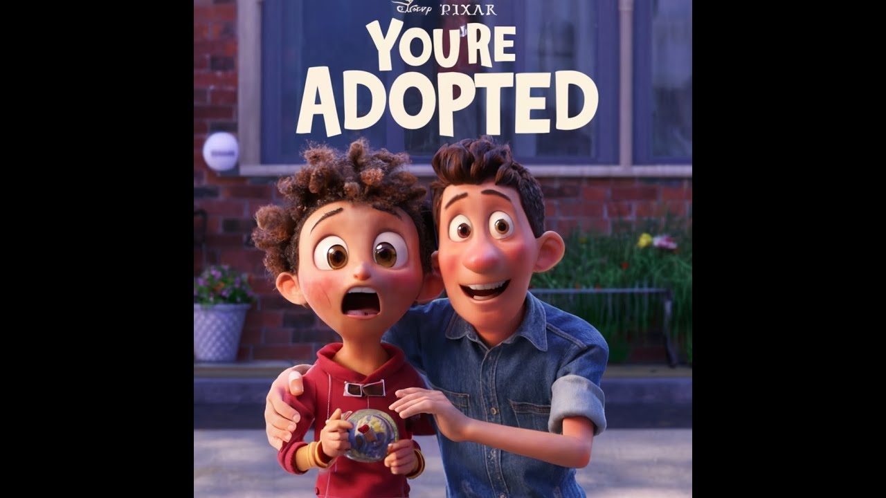 Disney Pixar AI Movie Posters💀 - YouTube