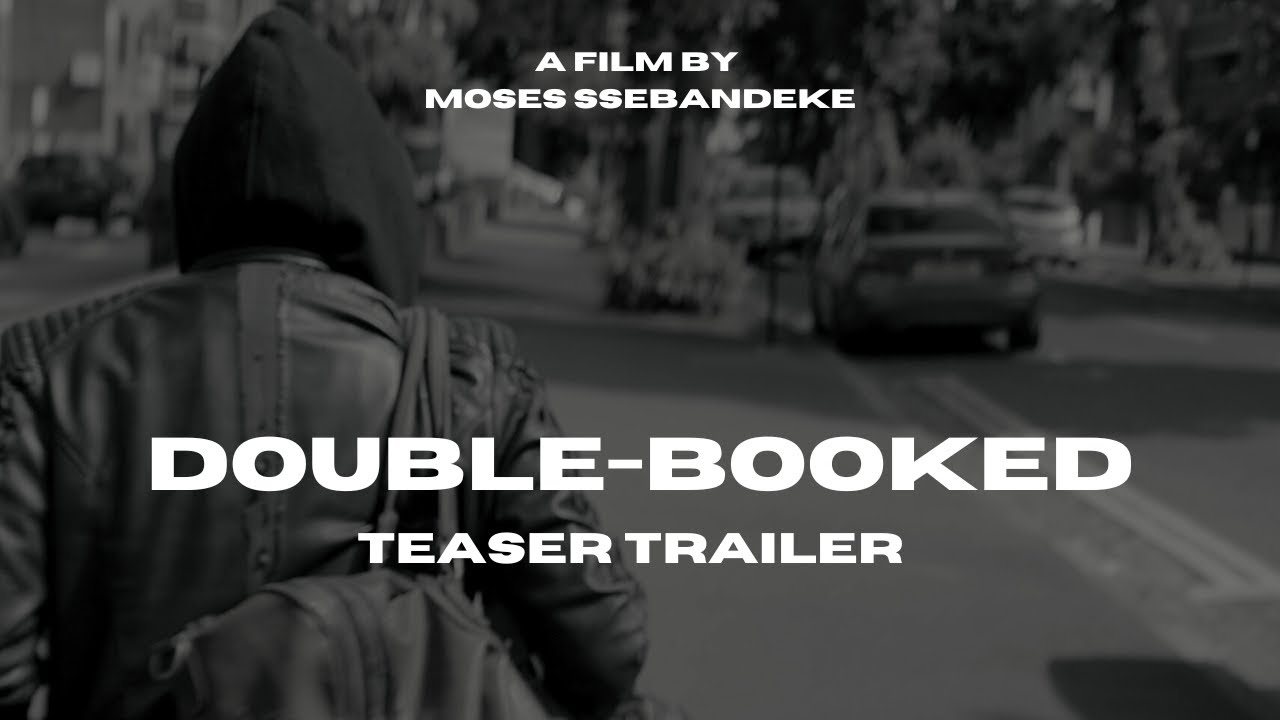 Double Booked Trailer - OUT NOW - YouTube