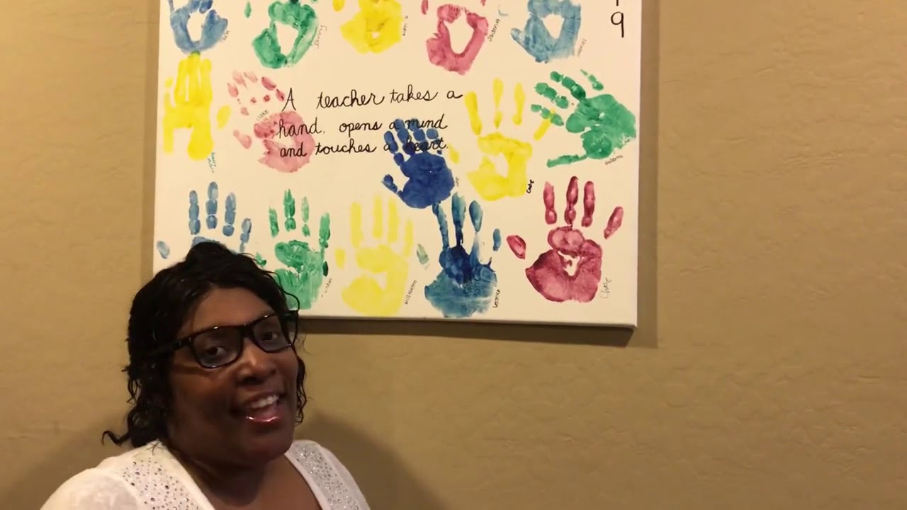 A Message from Ms. Ray - YouTube