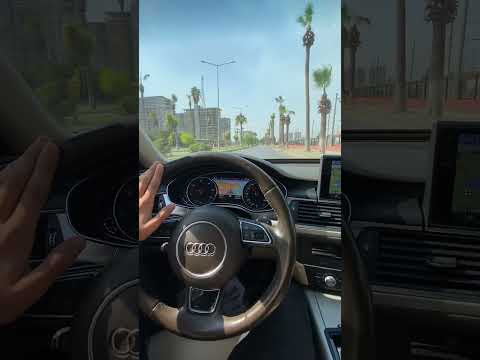 Araba Snapleri #audi #arabasnapleri