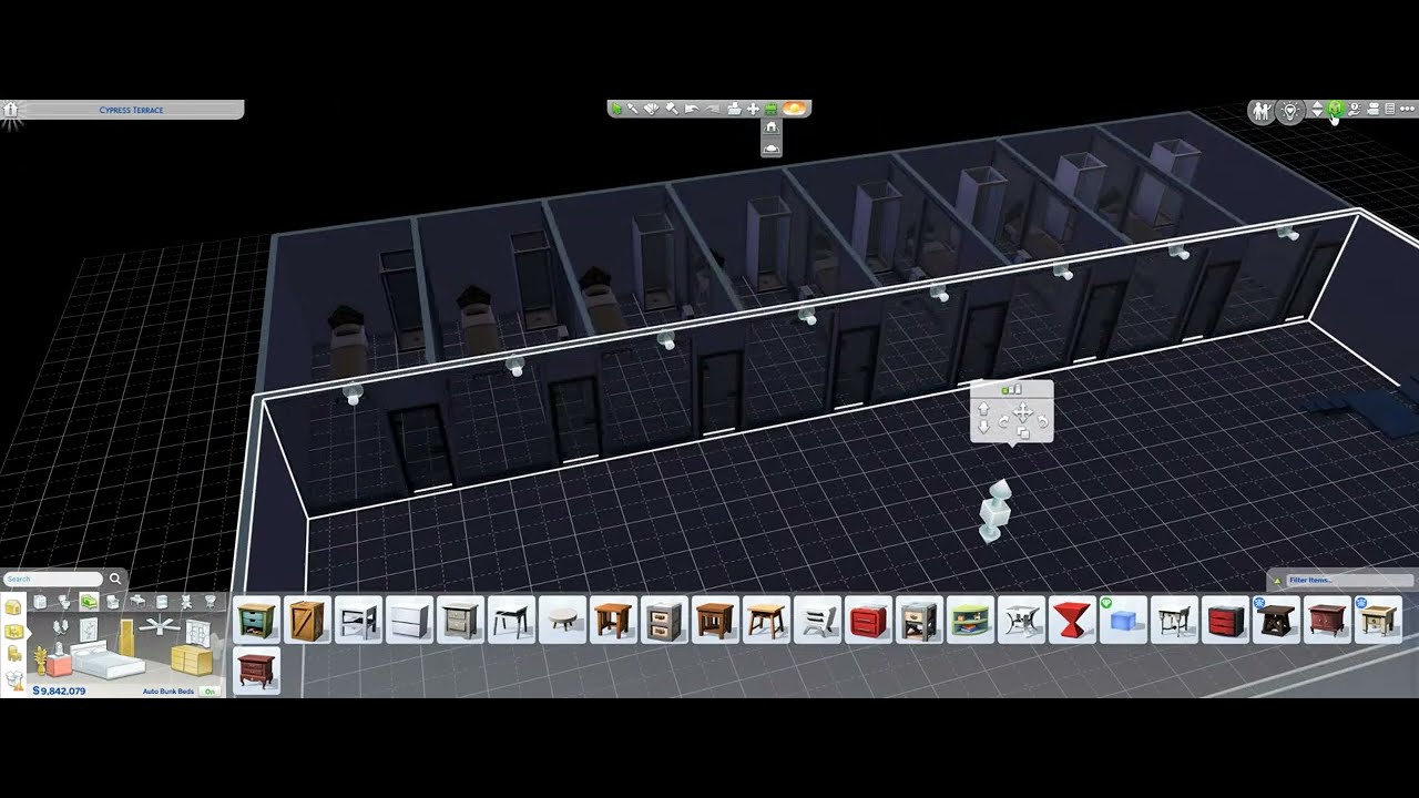 The Sims 4 - Refining the House - YouTube