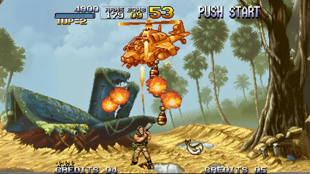 10 New Shoot 'em Ups That Will Make You Feel Like It's the 90s! - YouTube