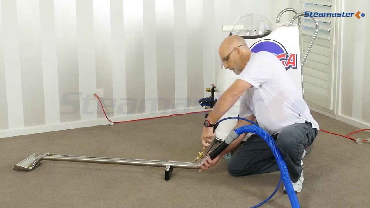 1.5" x 12" 2 Jet Carpet Steam Cleaning Wand for Sale - Westpak 2 Jet ...