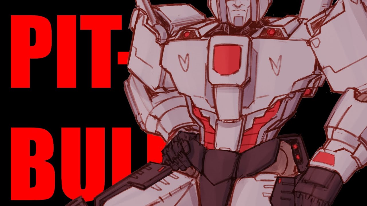 PITBULL TERRIER Animation Meme || TRANSFORMERS - YouTube