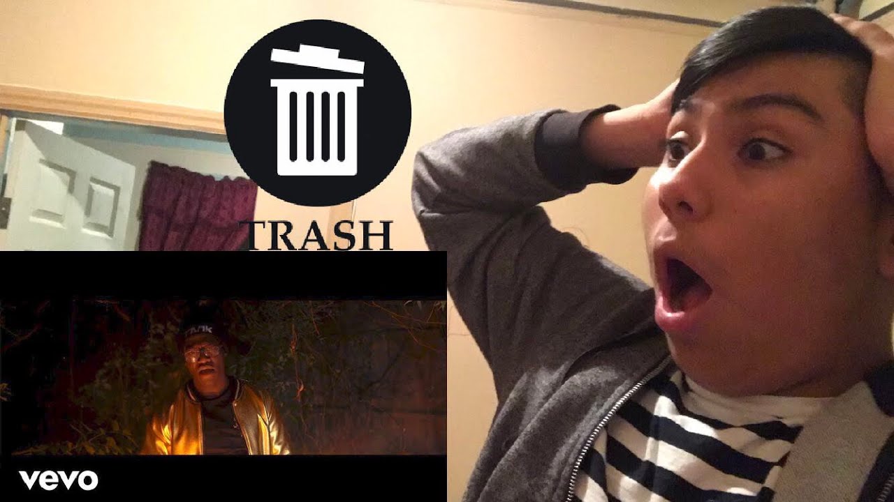 Deji - RAN (Official Music Video) | My Reaction - YouTube