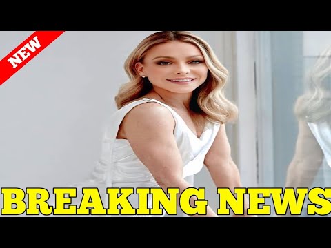 Live’s Kelly Ripa shows off her long legs as she rocks tight dress and reenacts risqué Basic  scene