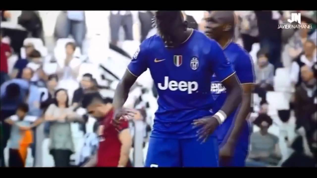 Paul Pogba - Dab Celebration - 2015/2016 | Manchester United | Juventus ...