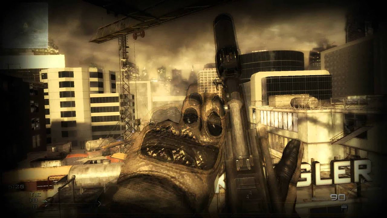 Mw2 [Twixtor] P2000 Best(Edit) - YouTube