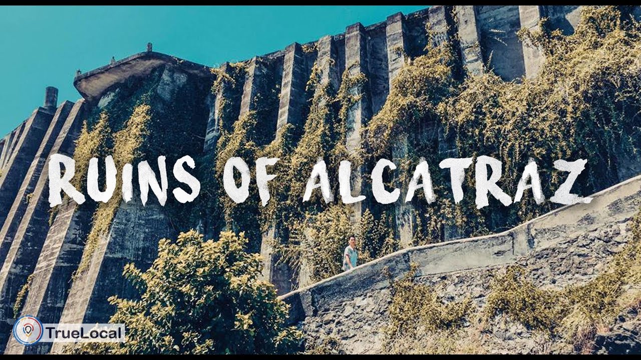 The Ruins of Alcatraz: Capiz Attractions | Truelocal Philippines - YouTube