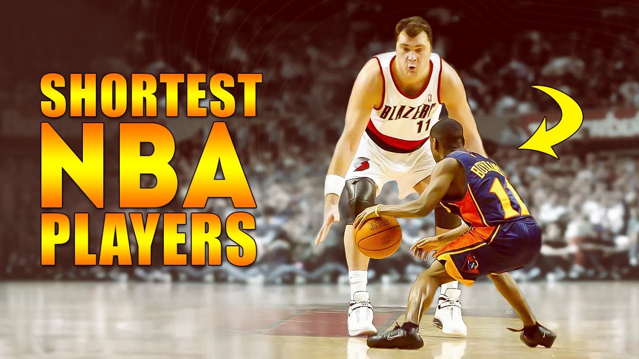 Top 5 Shortest NBA Players of All Time | NBA Best Players - YouTube