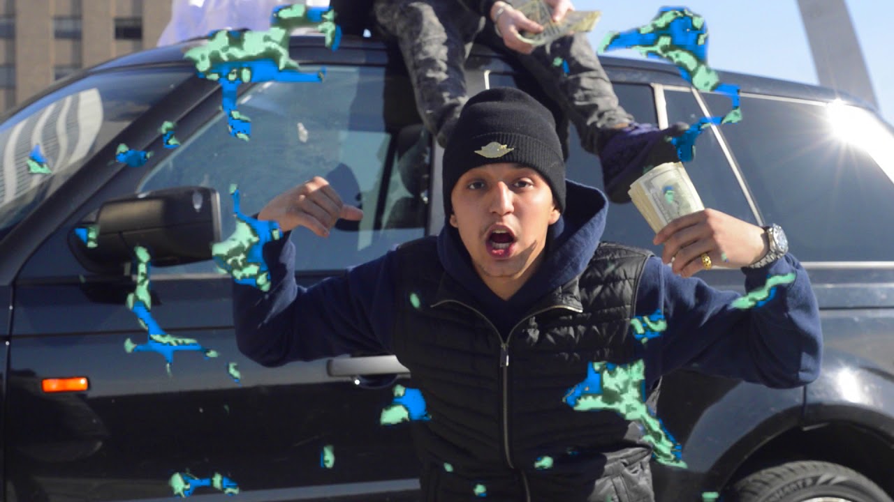 Ese Young Homie x Just Like That - YouTube