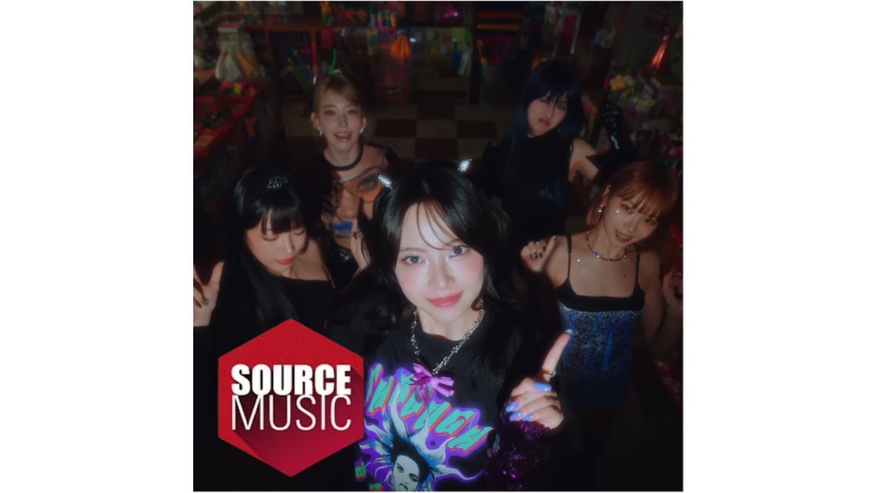 back in the days poor old me didn't know what to believe - LE SSERAFIM ...