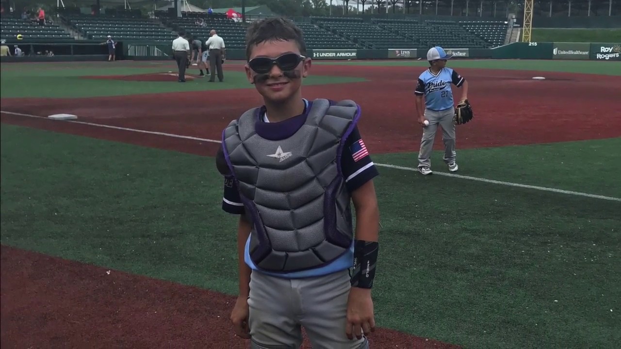 Baseball Life: Ryan Strnad - YouTube