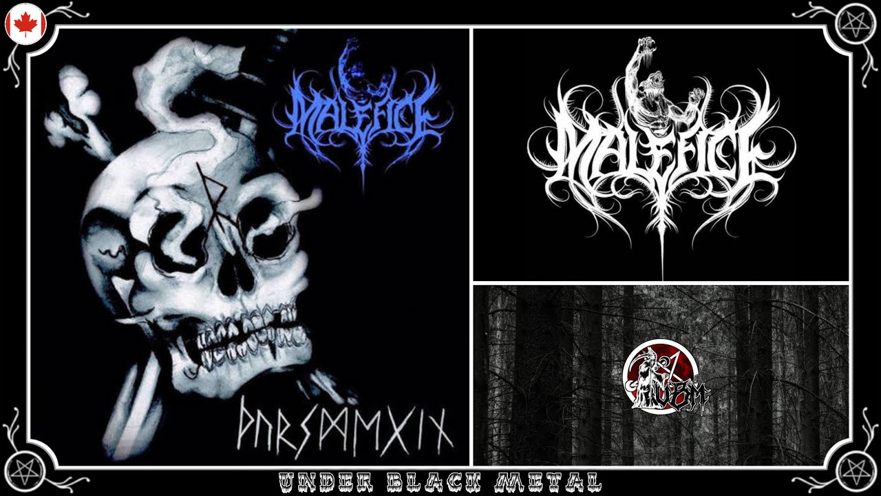 Maléfice - Thursmegin (Full Album) 🇨🇦 - YouTube