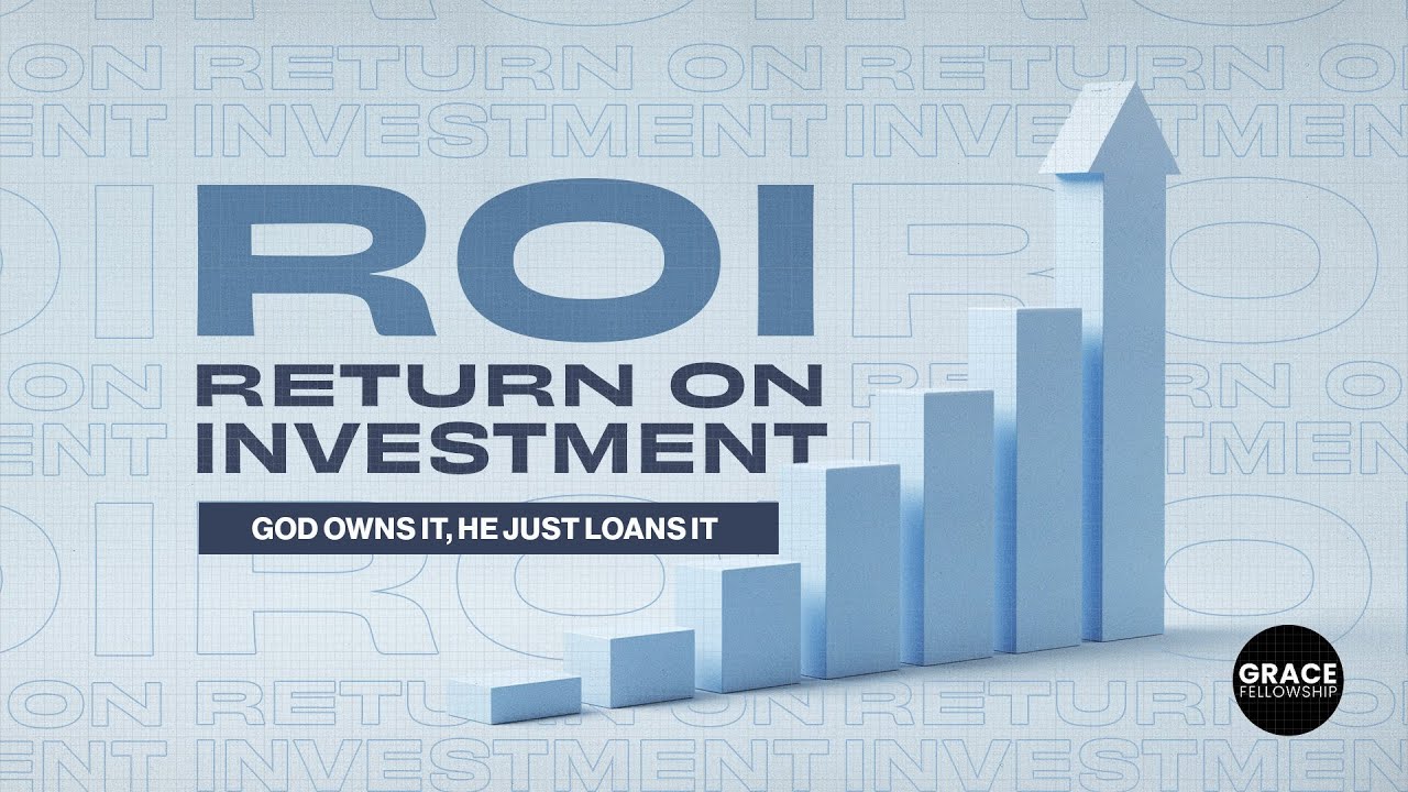 ROI: Return On Investment: God Owns It, He Just Loans It - Full Service ...