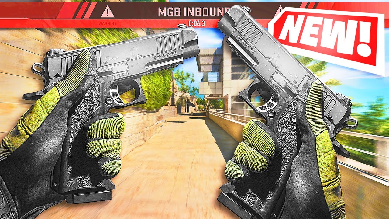 *NEW* 9MM DAEMON PISTOL has MAX DAMAGE and NO RECOIL! (Best 9mm Daemon ...