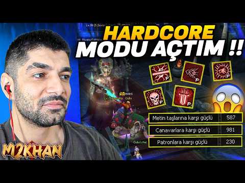 KUTSAMA İLE TÜM İTEMLERİ +9 YAPTIM 🍀 SINIRLARIMI ZORLADIM HAZIRIM / M2KHAN #metin2 #metin2pvp